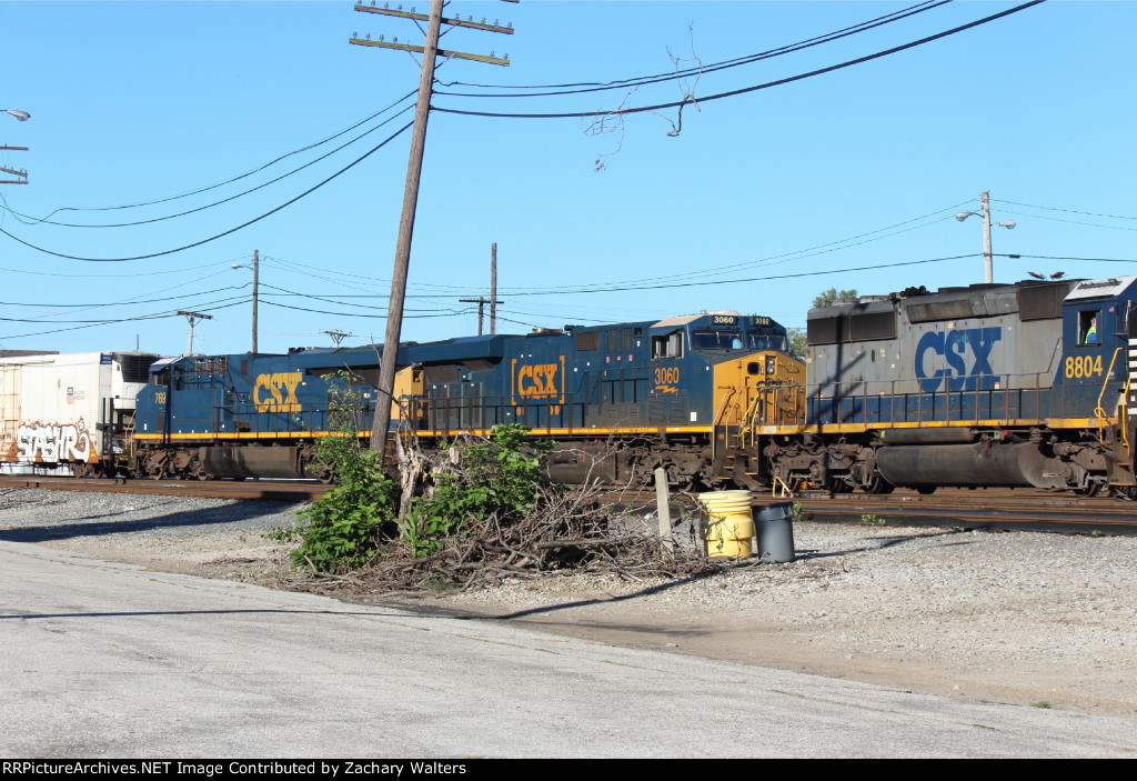 CSX 8804 3060 769